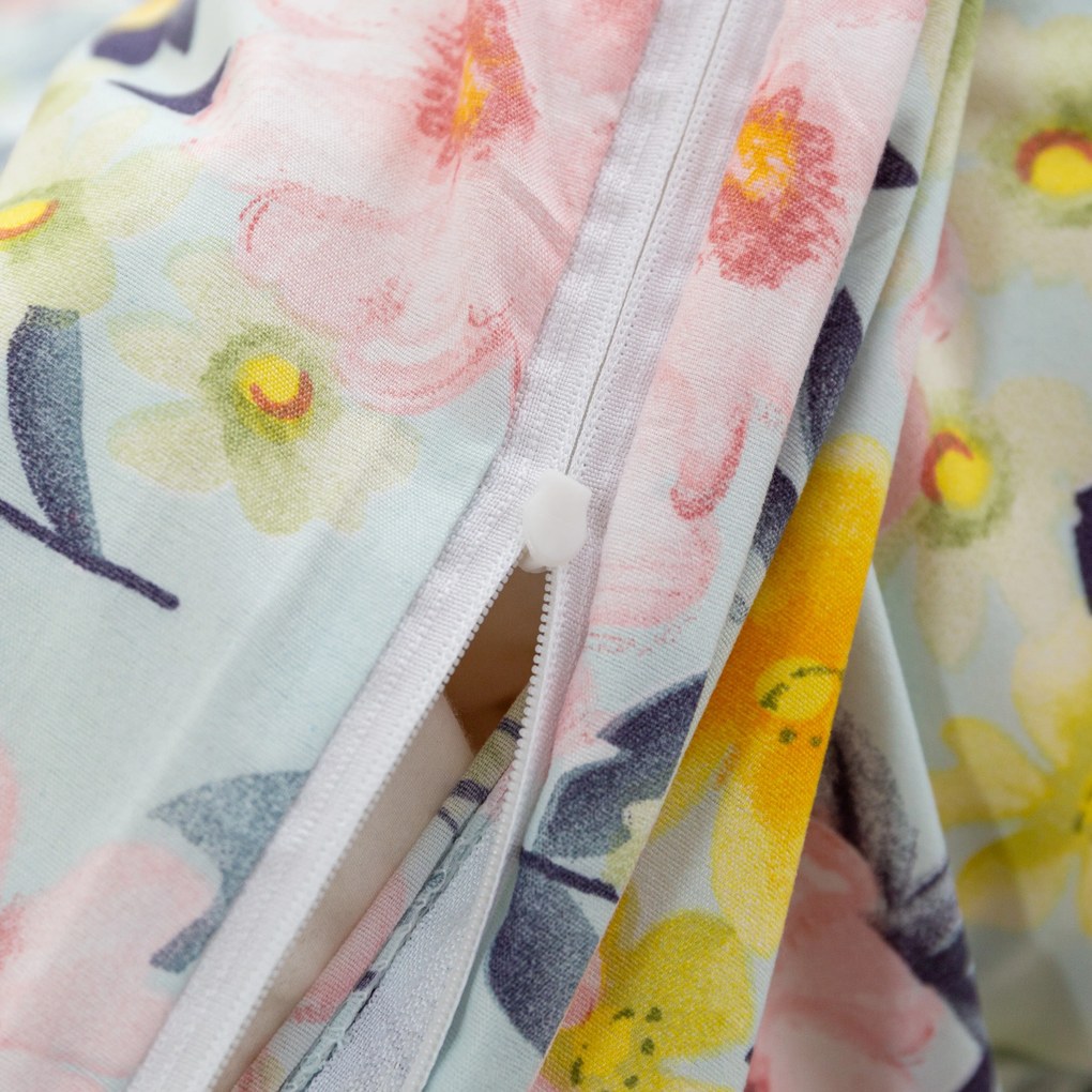 Povlečení z mikrovlákna GARDENIA, barevné Rozměr povlečení: 2 ks 70 x 80 cm | 160 x 200 cm