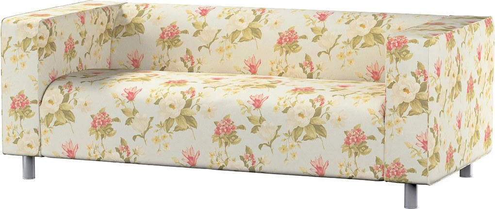 Potah na pohovku IKEA Klippan 2-místná barva vícebarevná látka vzorované