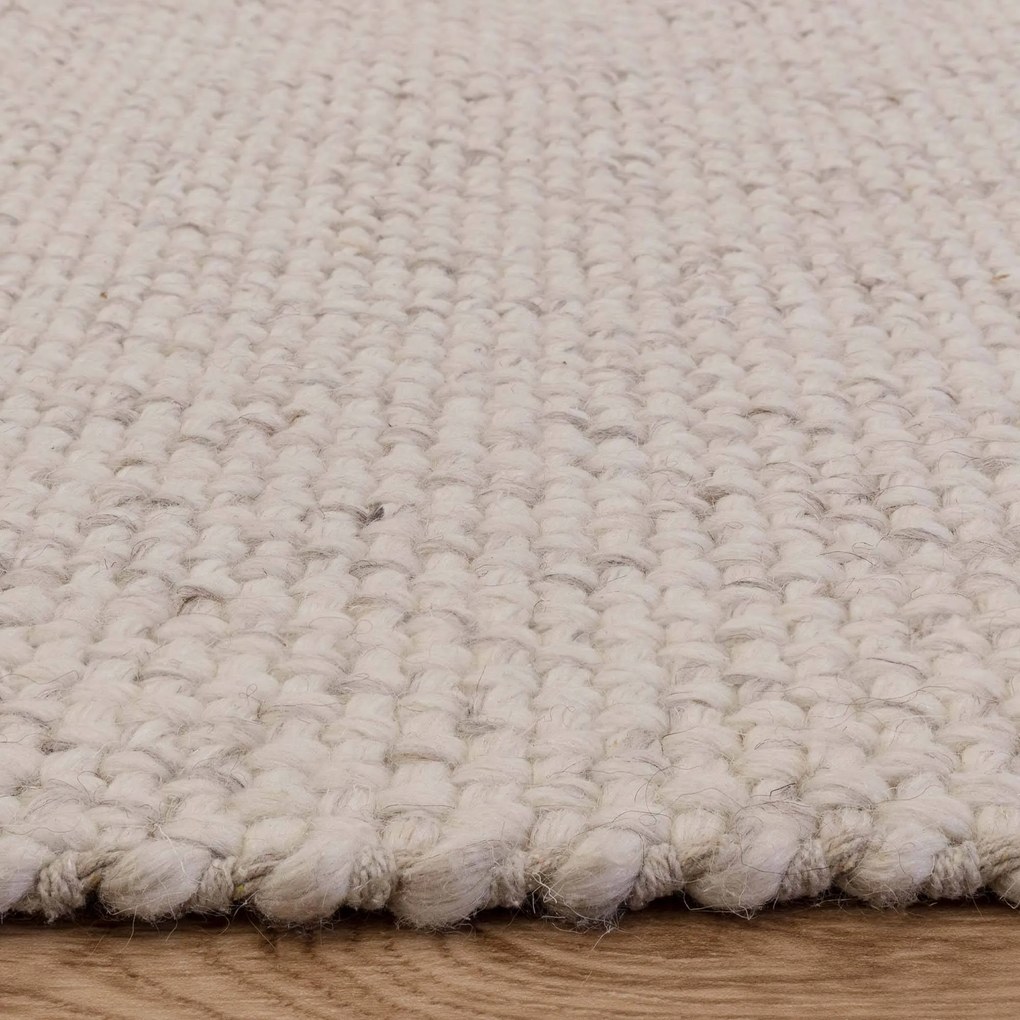 Tribeca Design Kusový koberec Babryma Ivory Marl Rozměry: 200x290 cm