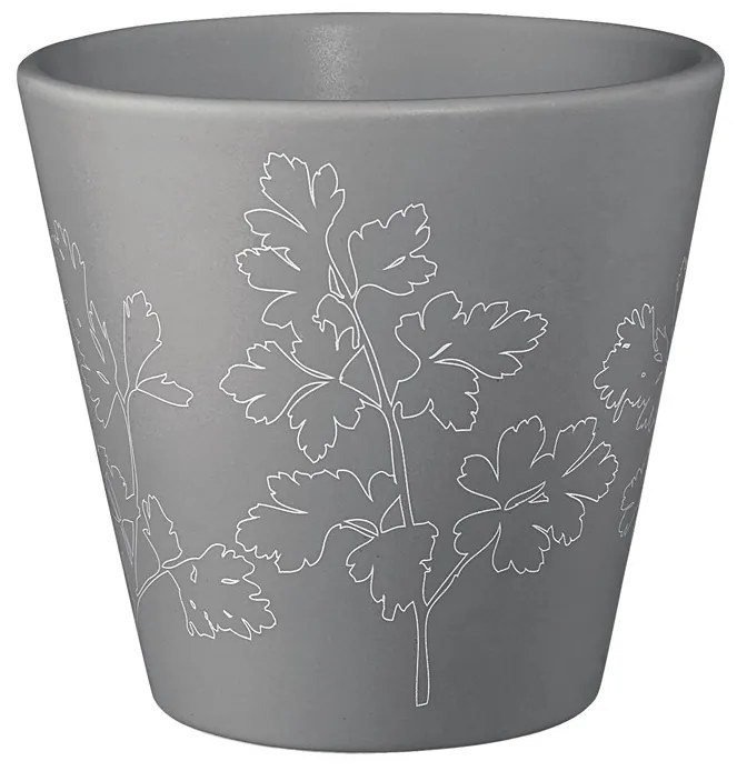Květináč na petržel CUISINE ASA Selection - šedá