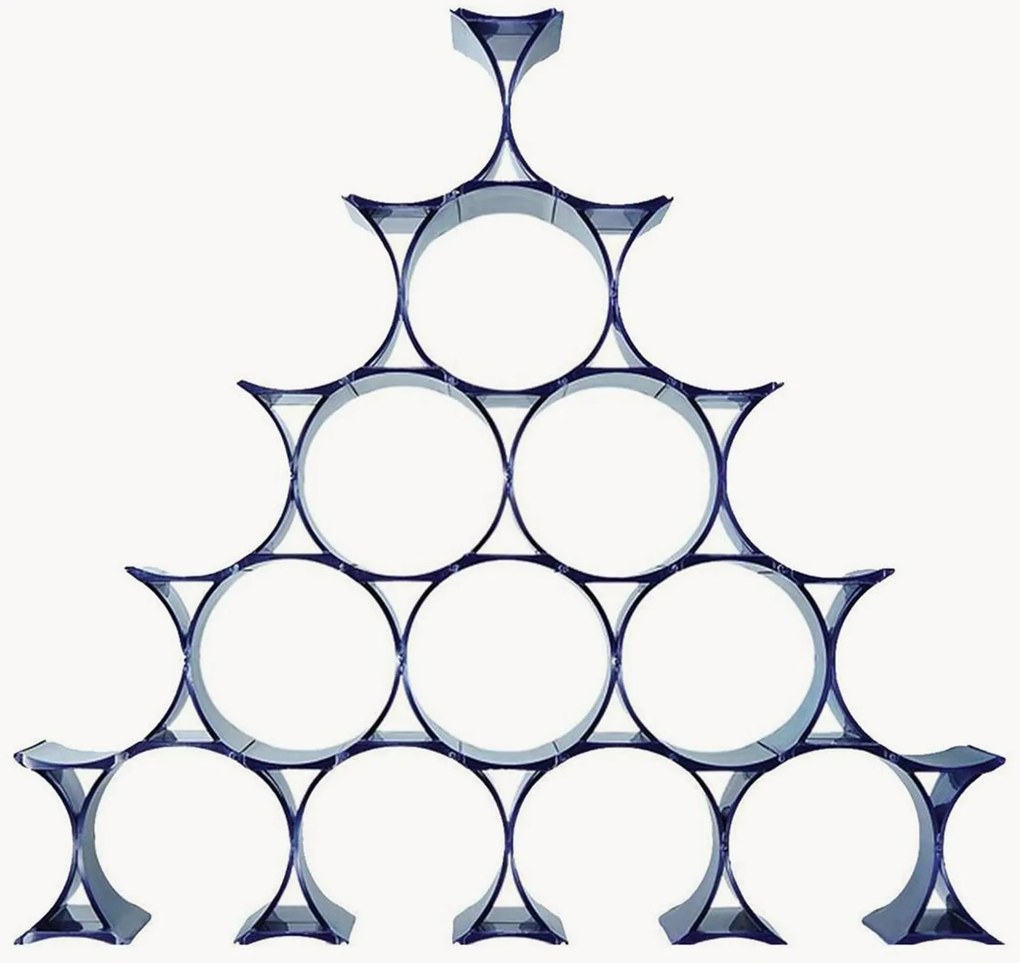 Modulární regál na víno Infinity