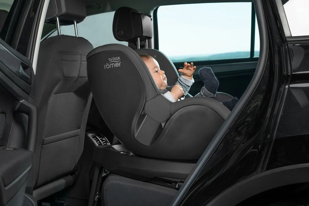 Britax Autosedačka Dualfix Plus Style