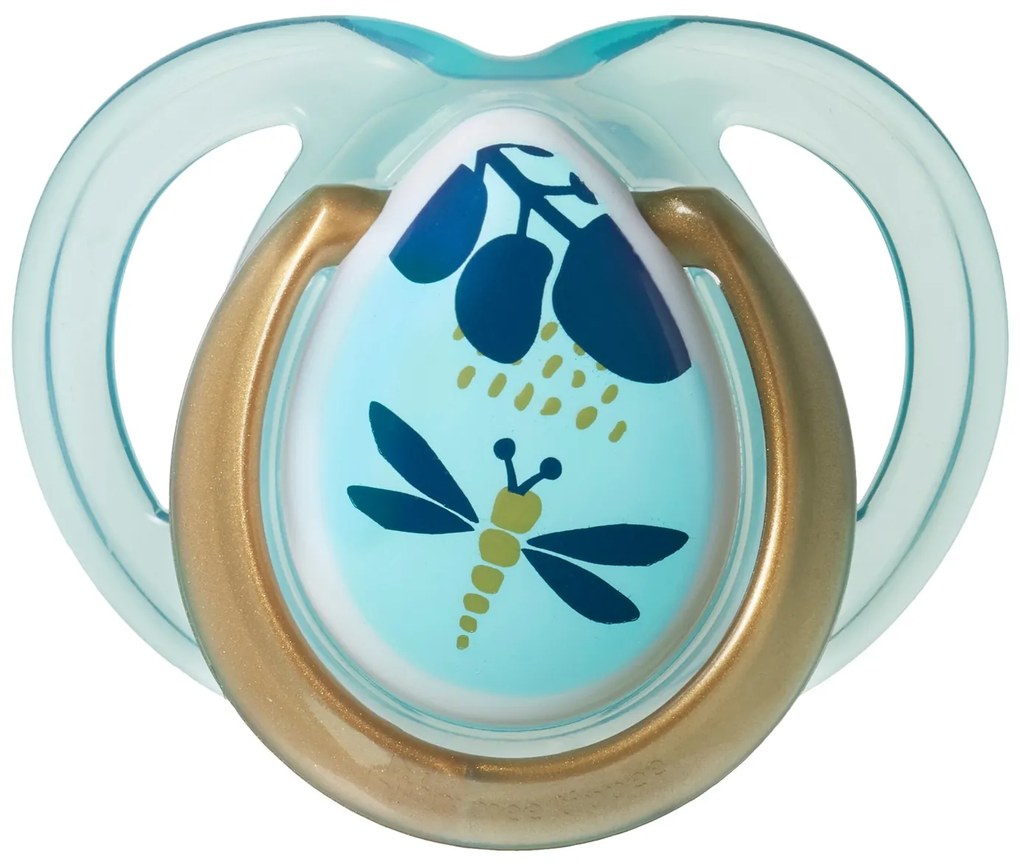 TT Tommee Tippee Dudlík Moda 0-6m Boy