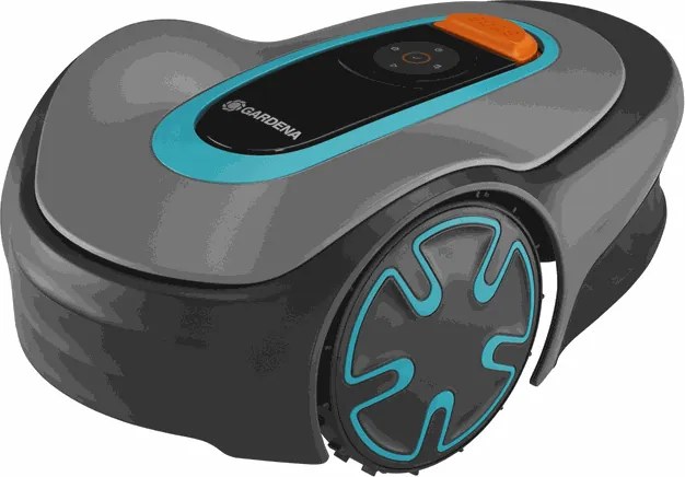 Robotická sekačka Gardena SILENO minimo 500