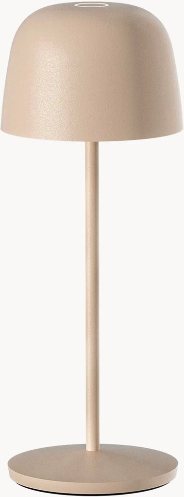 Stmívatelná exteriérová stolní LED lampa Sophia