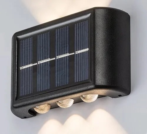 Rabalux KANGTON LED solární lampa 77024