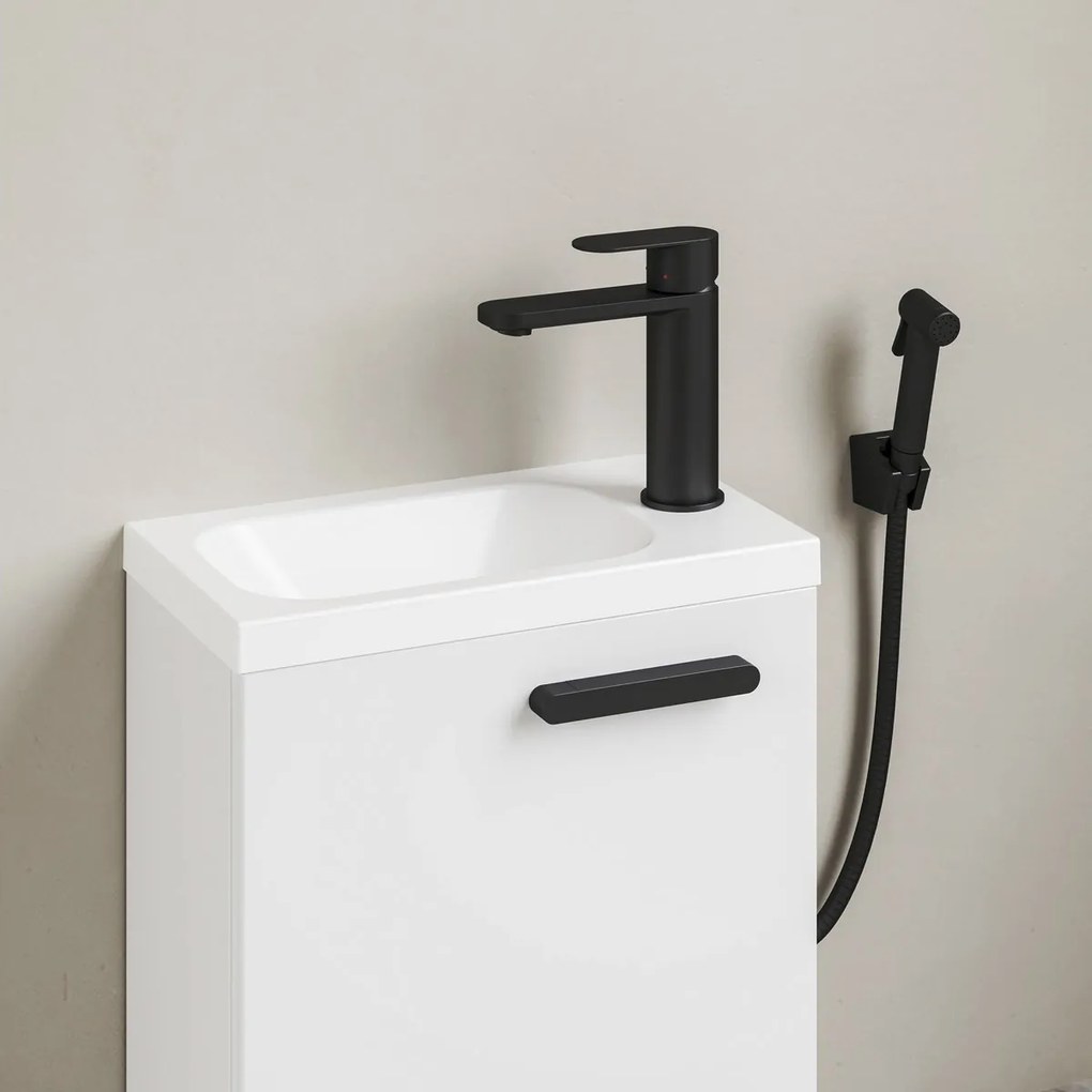 Ravak Chrome 400 R 40 x 22 cm XJGP1100000 umývátko