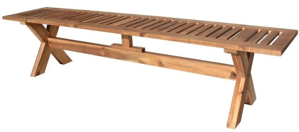 Tradgard GORDON 59958 Dřevěná lavice - 200 cm
