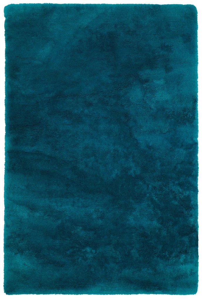Obsession, Kusový koberec Curacao 490 petrol, 200x290, modrá, ložnice