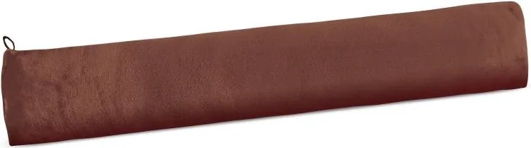 Bellatex LIN - těsnicí válec Hnědá 15x85 cm