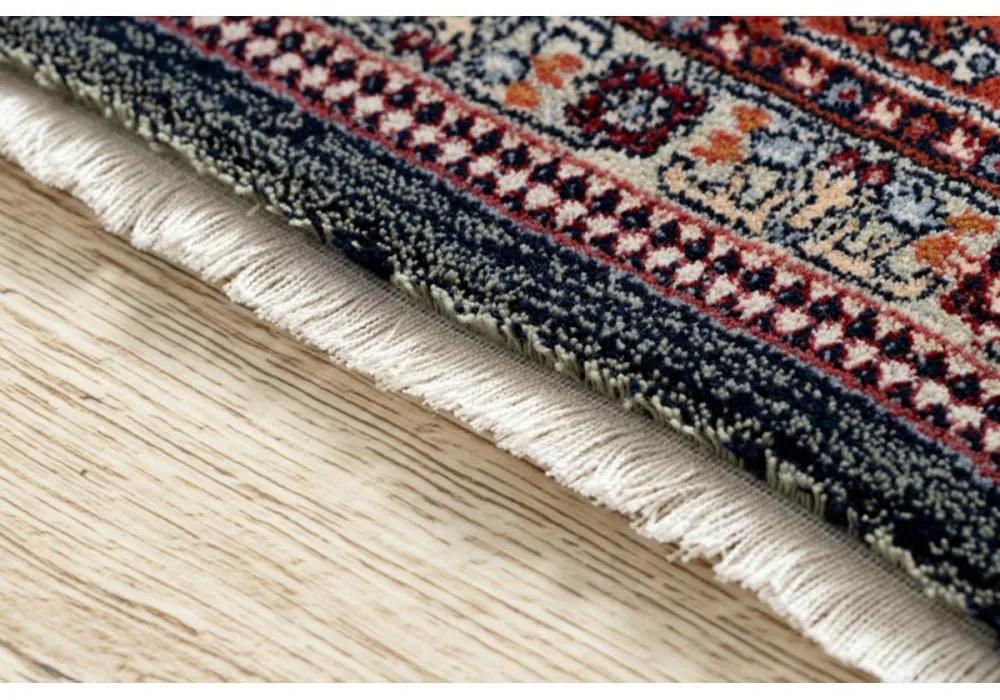 Vlněný kusový koberec Mersin terakotový 200x290cm