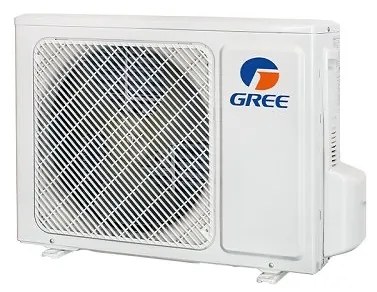 Kanálová Klimatizace Gree 1+3 ( 2,5kW + 2,5kW + 2,5kW) Multi-split R32