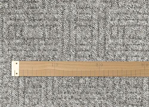 Koberce Breno Metrážový koberec SPARTA 5621, šíře role 400 cm, Šedá, Vícebarevné