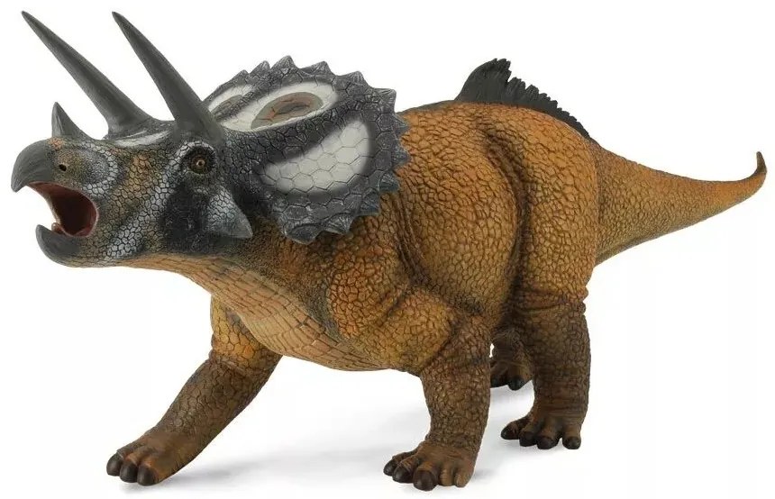 Figurka collecta dinosaurus triceratops deluxe 1:15