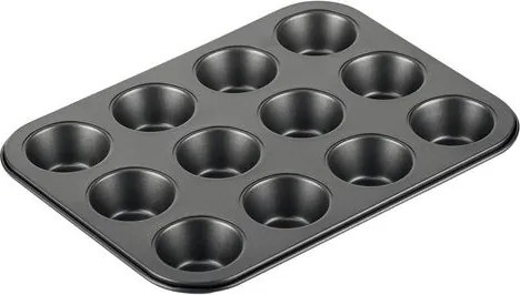 TESCOMA Forma 12 muffinů DELÍCIA 34 x 26 cm