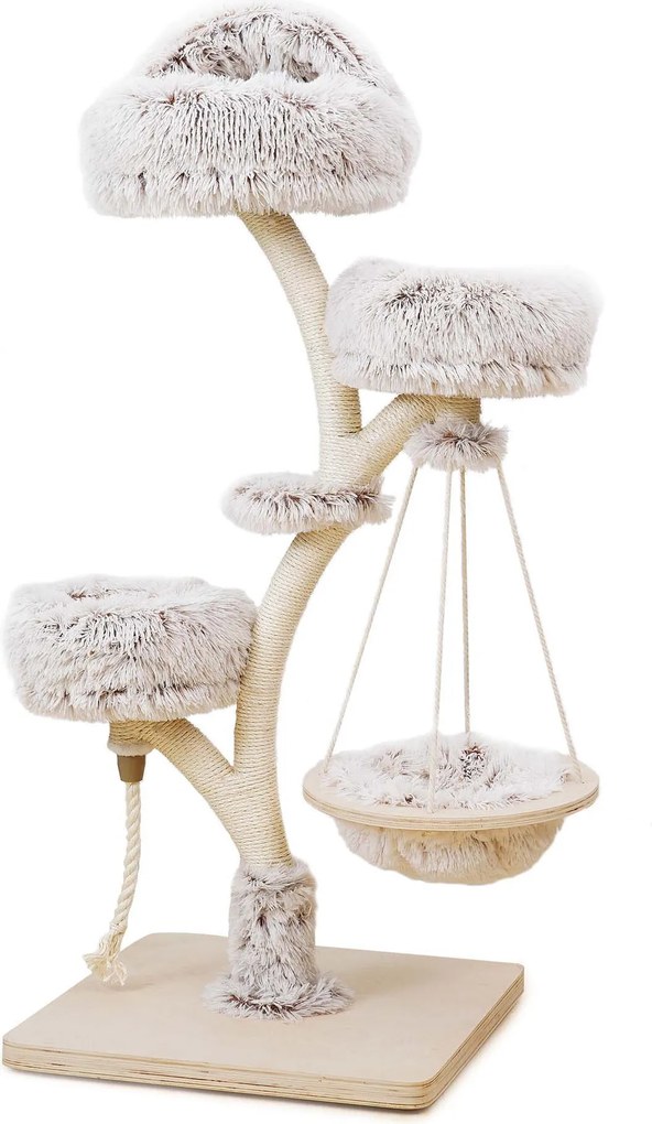 Škrabadlo pro kočky fudajo – 130 cm (64707)