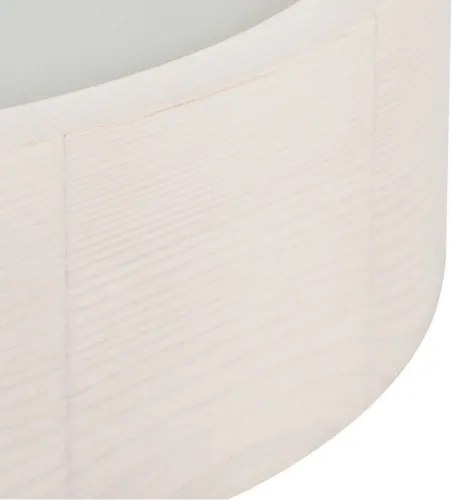Svítidlo Kanlux JASMIN 370-G/O E27 zlatý dub 36441