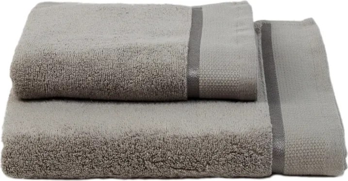 Jerry Fabrics Osuška Color světle šedá 70x140 cm