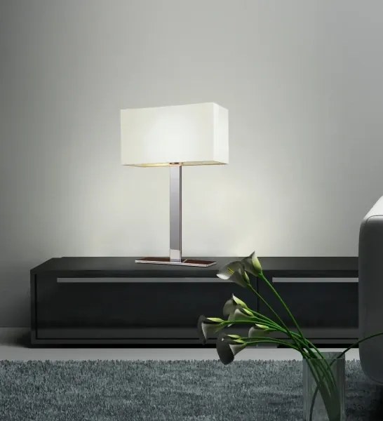 Designová stolní lampa Martens bílé