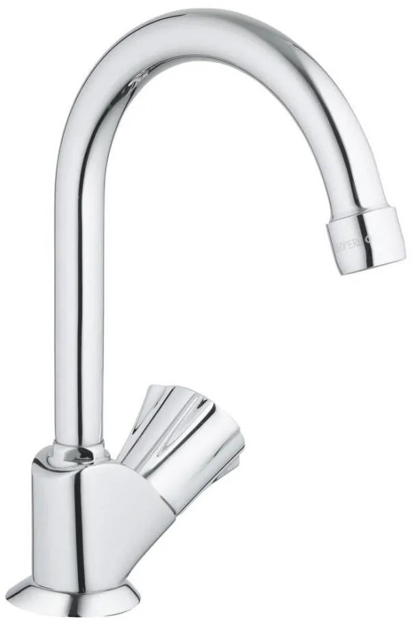 GROHE 20393001 - Stojánkový ventil COSTA L DN 15 lesklý chrom