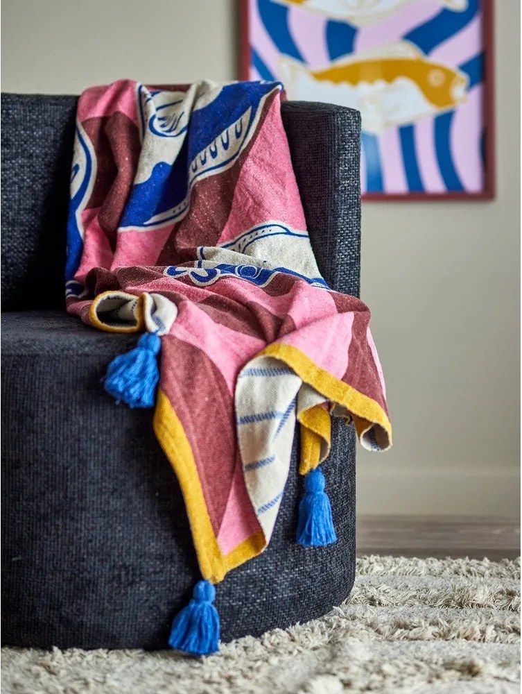 Deka 130x150 cm Remy – Bloomingville