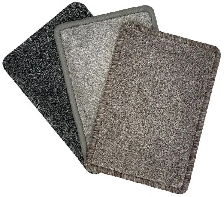 Vopi | Kusový koberec Apollo soft šedý - 120 x 170 cm