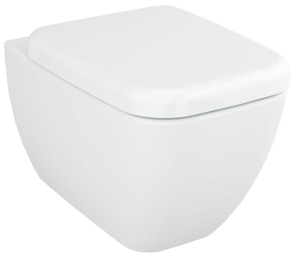 Wc závěsné VitrA Shift zadní odpad 4392-003-1295