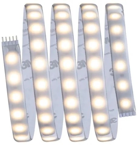 Paulmann 70668 - LED/9W IP44 Stmívatelný koupelnový pásek MAXLED 1,5m 2700K 230V