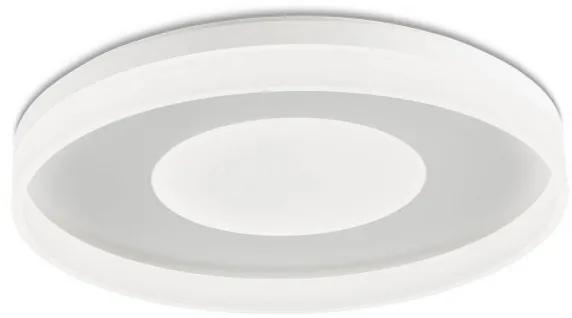Redo Stropní LED svítidlo Maya kulaté, ø60cm Barva: Bílá