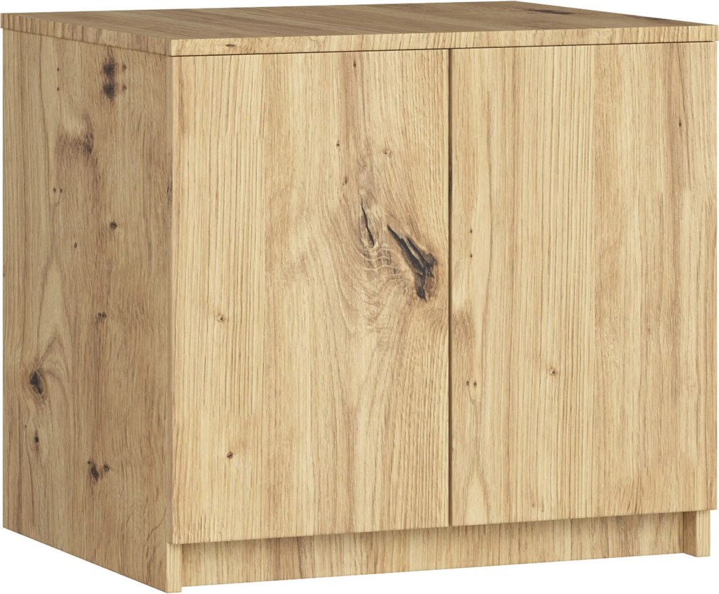 Nástavba na skříň S60 dub artisan