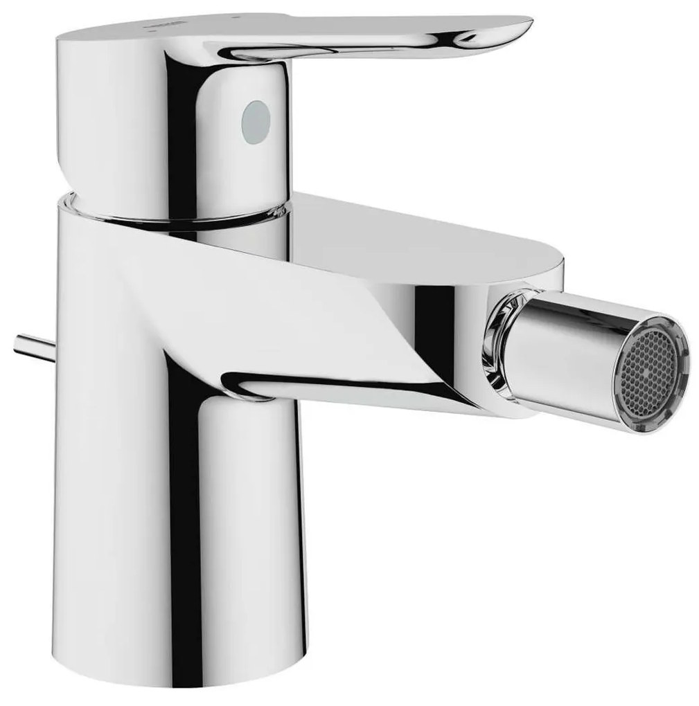 Grohe BauEdge - Bidetová baterie s výpustí, chrom 23331000