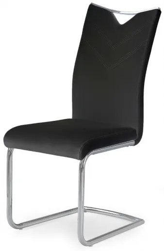 Židle K224 barva: černá