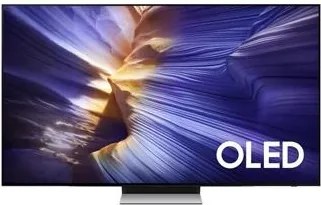 65" SAMSUNG QE65S90F (2025) - černá