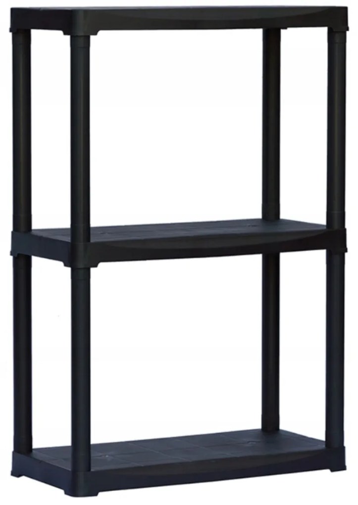 ARTPLAST Tempo T60-3 Regál, 3 police, šířka 60 cm