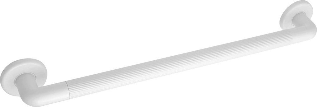 Aqualine - Madlo pevnostní, 60 cm, bílý plast MD360