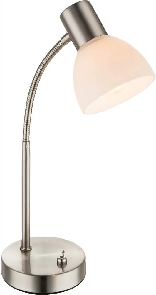 Stolní lampa ENIBAS Globo ENIBAS 54918-1T