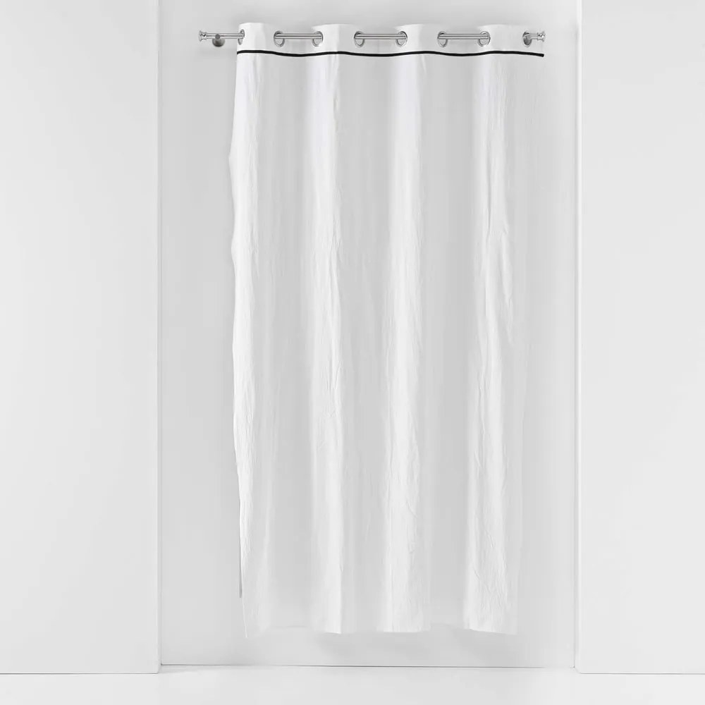 Bílý závěs 135x240 cm Linette – douceur d'intérieur