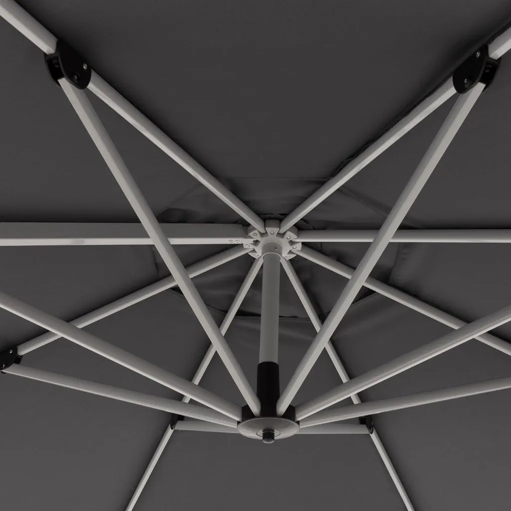 Doppler ACTIVE 370 cm antracit