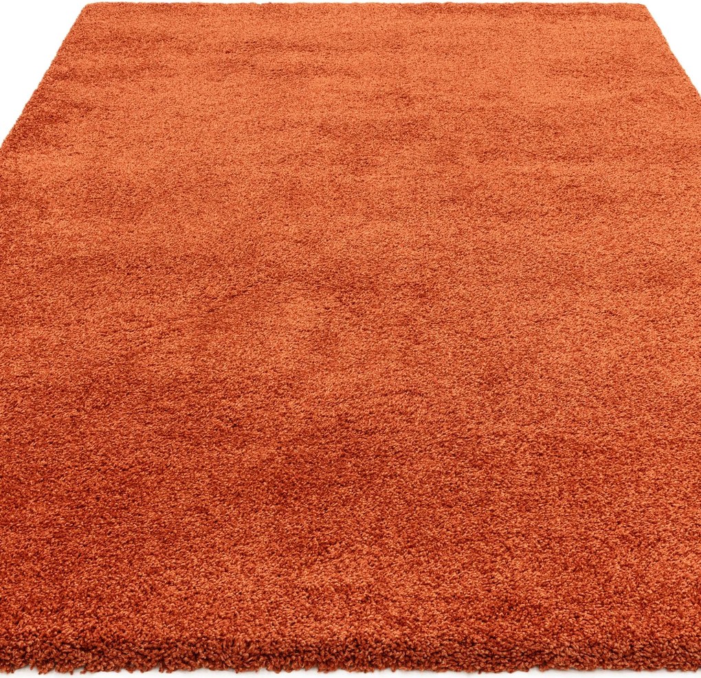 Tribeca Design Kusový koberec Cocoo Orange Rozměry: 120x170 cm