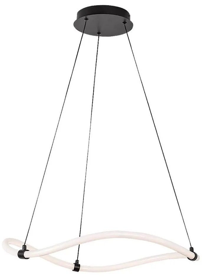 Rabalux 72253 - LED Lustr na lanku SERENA LED/34W/230V 4000K