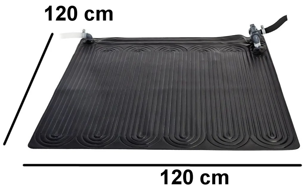 Solární panel - ohřívač bazénové vody Intex 28685