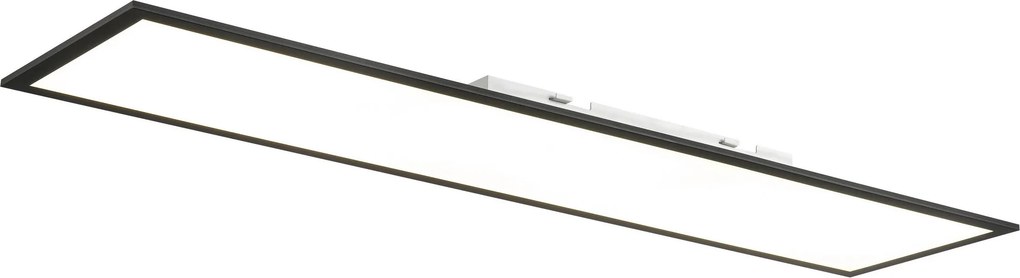 XXXLutz LED PANEL, 120/30/4,5 cm Novel - Stropní svítidla - 008227102304