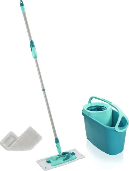Leifheit Set Clean Twist M Ergo + náhrada SuperDuster ZDARMA 55391