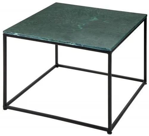 Noble Home Zelený konferenční stolek Elements