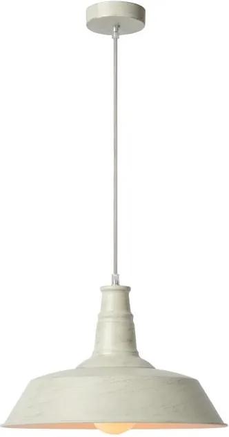 BARON - Pendant light - Ø 36 cm - Antique White  závěsné svítidlo