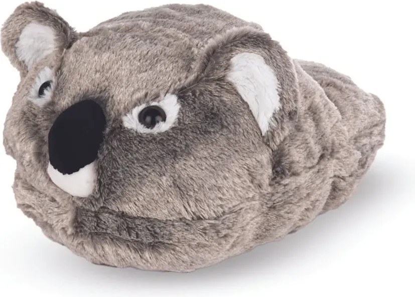 Plyšák cozy noxxiez footwarmer koala