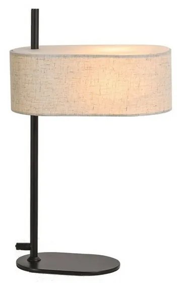 Rabalux 74241 stolní lampa s textilním stínidlem Narmin