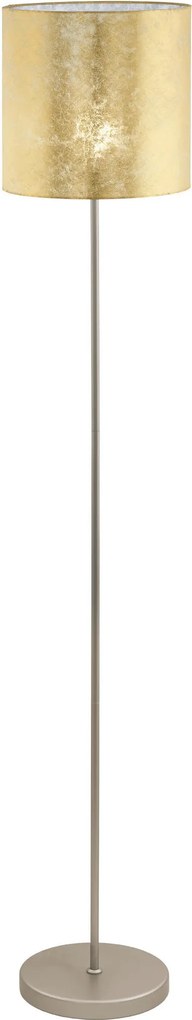 XXXLutz STOJACÍ LAMPA, 28/28/158,5 cm Eglo - Online Only svítidla - 003348171207