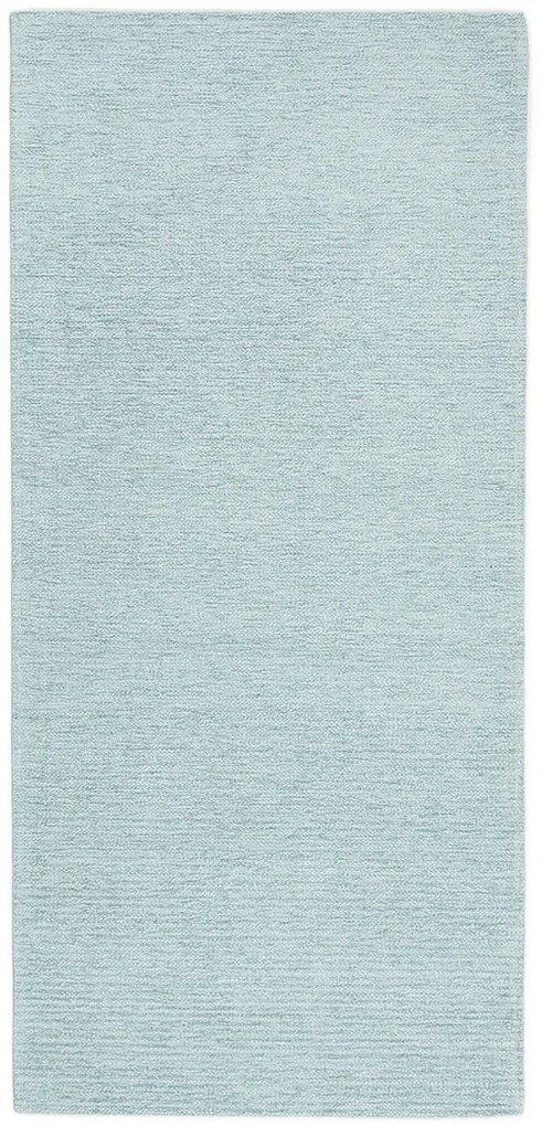 Koberce Breno Koupelnová předložka LAOS (Gobelin) 230/999X, Modrá, 55 x 85 cm