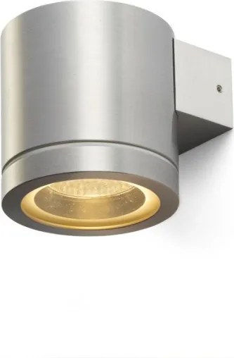 RED R10133 Venkovní svítidlo MOIRE I aluminum sklo  230V GU10 35W IP54 - RED - DESIGN RENDL